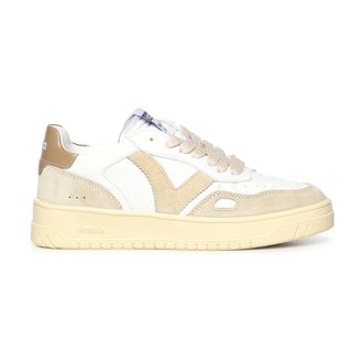 Victoria Femme, Chaussures, Beige, Taille: 37 EU Seul Baskets