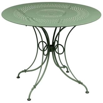 Fermob [GEBRAUCHT] B-Ware Fermob Tisch Gartentisch 1900 Tuintafel Cactus Stahldraht Stahlblech