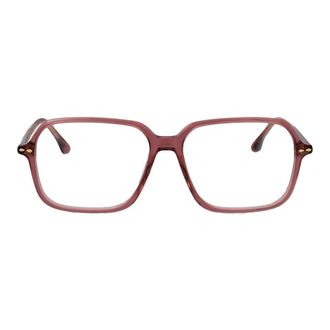 Isabel Marant Square Optical Frame - - Accessories - Damen - Rosa - 54 MM