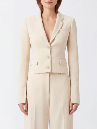 Andamane Jacke Damen Farbe Milch