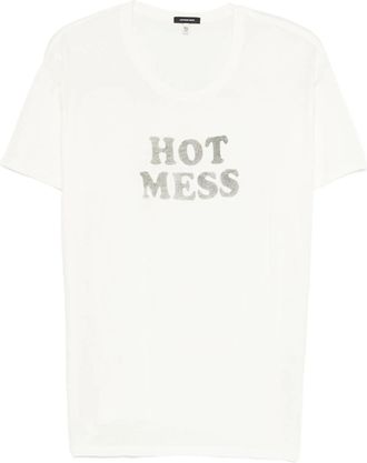 R13 Hot Mess Boy T