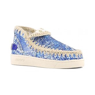 Mou Sneakers - - Shoes - Damen - Blau - 35 EU