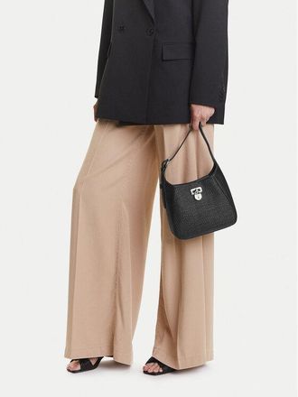 Lauren Ralph Lauren Handtasche Tanner 431966751002 Schwarz