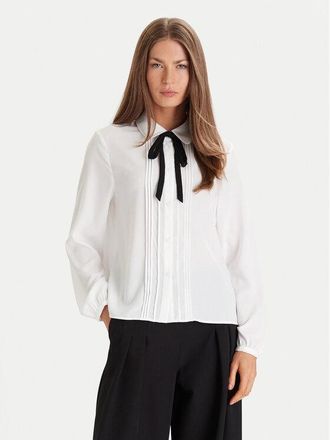 Morgan Hemd 252-CLOTER Weiß Regular Fit