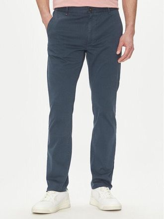 HUGO BOSS Chinos 50536840 Blau Slim Fit