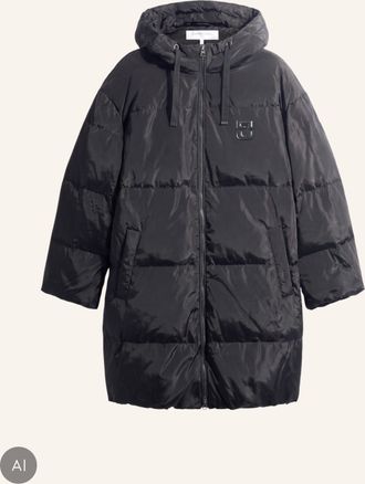Gerard Darel Mantel Adna schwarz
