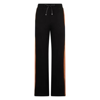 Moorer Jemie Lange Hosen - - Trousers - Damen - Schwarzk - XL