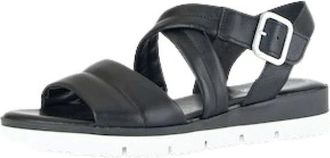 Gabor Damen, Schuhe, Schwarzk, 40 EUGröße