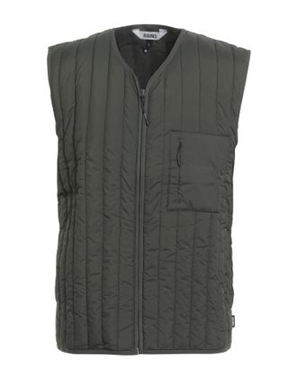 Rains JACKEN & M&Auml;NTEL - Westen auf YOOX.COM