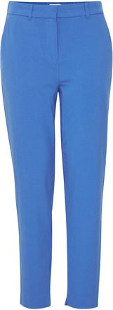 b.young Damen Hose Stoffhose 20803141, Gr&ouml;&szlig;e:38, Farbe:Copenhagen Night (80466)