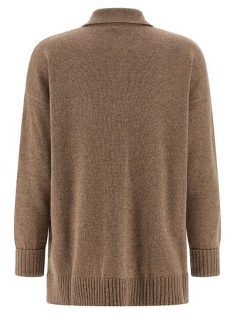 Max Mara Cardigan - Taupe