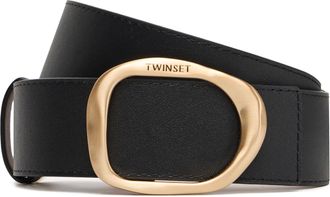 Twin-Set Dameng&uuml;rtel TWINSET 252TA402A Schwarz