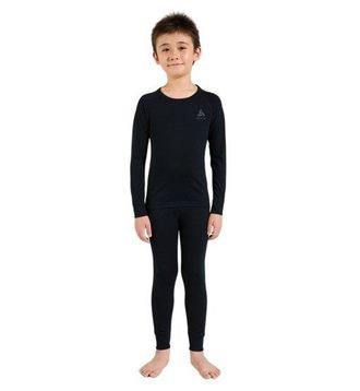 Odlo Natural Merino 200 - Komplet Unterw&auml;sche - Kinder