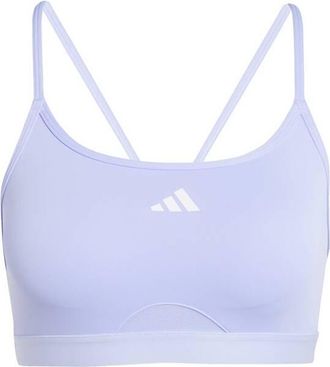 adidas Damen BH Aeroreact Training 3-Streifen