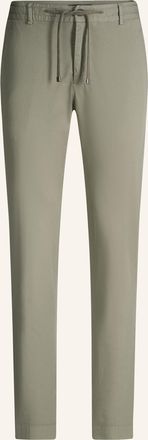 Joop Stoffhose Slim Fit gruen