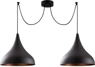 Asir Group LLC Asir Group Llc - Suspension double en métal Berceste