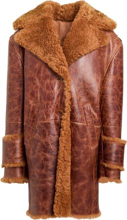 Remain JACKEN & M&Auml;NTEL - Shearling- & Kunstfell auf YOOX.COM