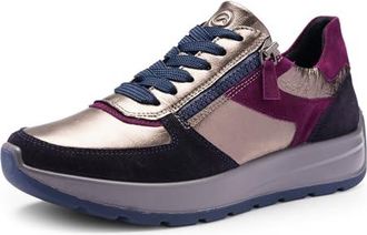 Ara Femme New York Basket, Bleu Cachemire Pourpre, 40 EU Large