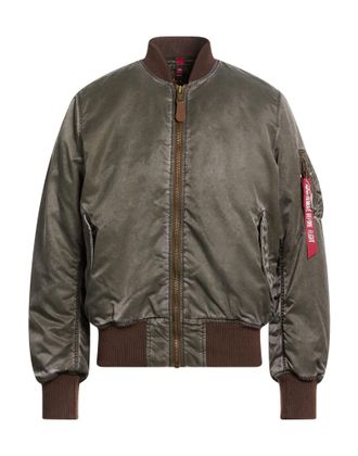 Alpha Industries JACKEN & M&Auml;NTEL - Jacken und Anoraks auf YOOX.COM