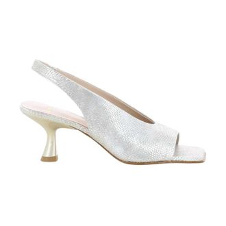 Zinda Femme, Chaussures, Gris, Taille: 38 EU Platina 3158