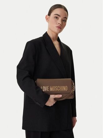 Love Moschino Handtasche JC4024PP1ALD0200 Braun