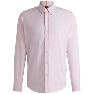 BOSS Boss Rickert_M, Rickert_M Homme, Light/Pastel Pink682
