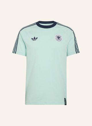 adidas T-Shirt Deutschland Originals blau