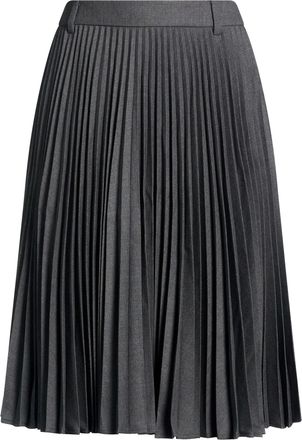 Burberry HOSEN & R&Ouml;CKE - Midi-R&ouml;cke auf YOOX.COM