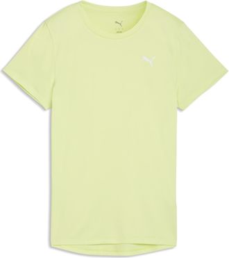 Puma Train All Day Essentials Crew T-Shirt Damen, Kleidung, Gr&uuml;n, 3XL