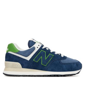 New Balance Sneakers New Balance U574QBL W Blau
