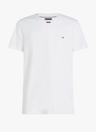 Tommy Hilfiger T-shirt &agrave; col en V