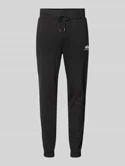 Alpha Industries Sweatpants mit Logo