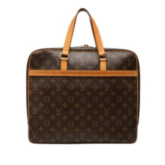 Louis Vuitton Pre-owned Porte-Documents Pegase - - Pre-owned - Damen - Braun - ONE SIZE