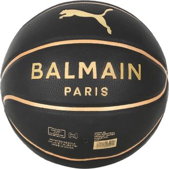 Balmain unisex, Sport, Noir, Taille: ONE Size Ym4Vj320Tcmb Basketball