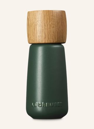 LE CREUSET Pfefferm&uuml;hle Premium gruen