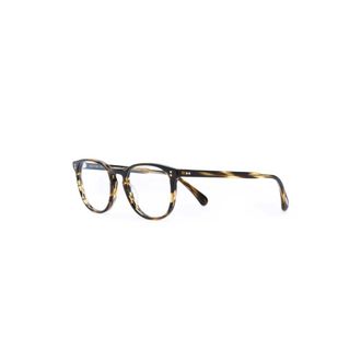 Oliver Peoples unisex, Accessoires, Multicolore, Taille: 51 MM Finley Esq. Optical Frame