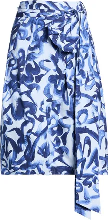 Dries Van Noten HOSEN & R&Ouml;CKE - Midi-R&ouml;cke auf YOOX.COM