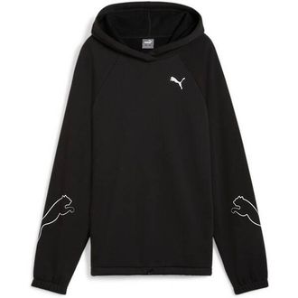 Puma Damen Kapuzensweat MOTION Hoodie FL