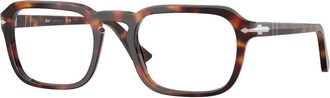 Persol Po3390V Brillen - - Accessories - unisex - Braun - 52 MM
