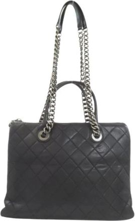 Chanel Damen, Pre-Owned, Schwarzk, ONE SIZEGr&ouml;&szlig;e