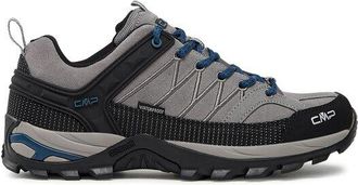 F.lli Campagnolo Trekkingschuhe Rigel Low Trekking Shoes Wp 3Q13247 Grau