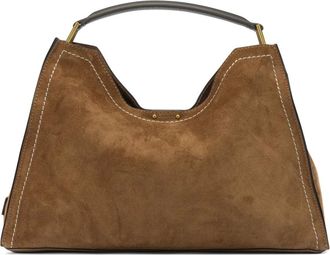 Gianni Chiarini Femme, Sacs, Brun, Taille: ONE Size Aurora Shoulder Bag
