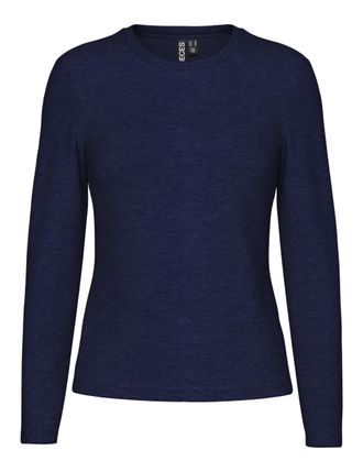 Pieces Pcmaria Ls Top JRS Noos Bc