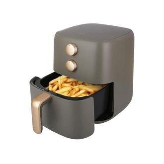 KASANOVA Hei&szlig;luftfritteuse Lt 4,2 W 1400 Grau