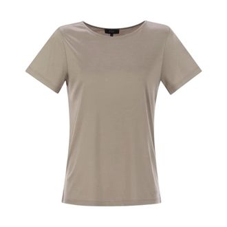 Fay Damen, Oberteile, Beige, LGr&ouml;&szlig;e