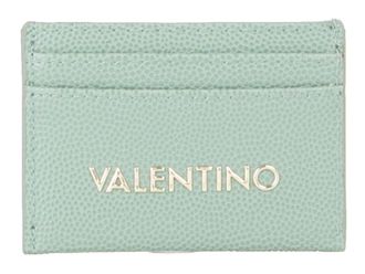 Valentino Divina Credit Card Case Salvia