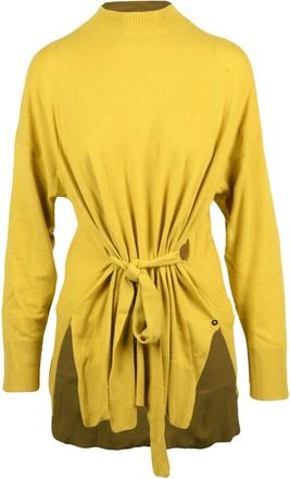 Pennyblack Maglia - Femme - Pulls - Jaune - Taille: 40 FR