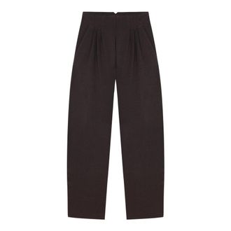Cortana Kyo Hose - - Trousers - Damen - Rot - L