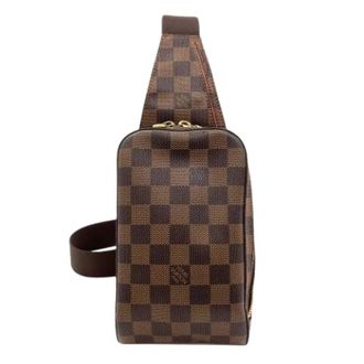 Louis Vuitton Sac bandouli&egrave;re Pre-owned - Femme - Pre-owned - Brun - Taille: ONE Size