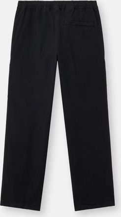 Stone Island H26 Cargo Pants - Black